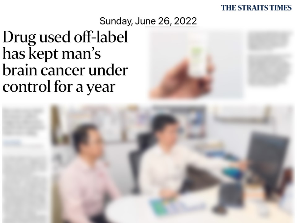 SG Medical Insurance: Off-Label Drugs No Longer Covered
