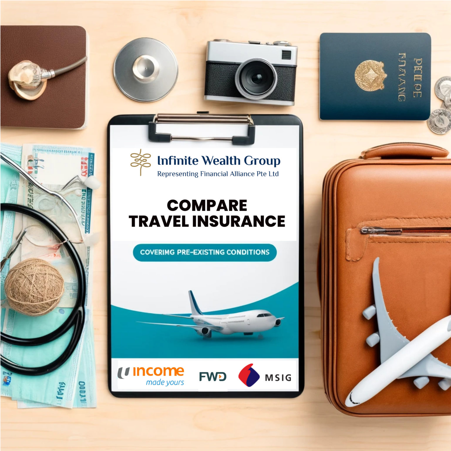 Compare The Best Travel Insurance For Pre-Existing Conditions: Our Top ...
