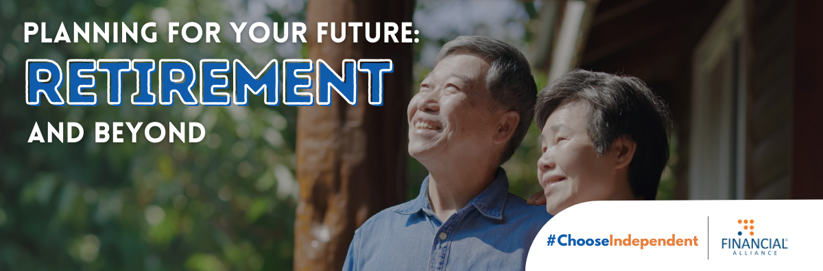 Planning For Your Future: Retirement And Beyond — Engage
