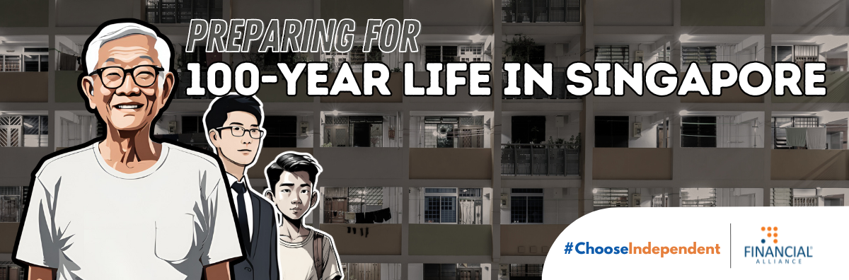 Navigating Longevity: Preparing For A 100-Year Life In Singapore — Engage