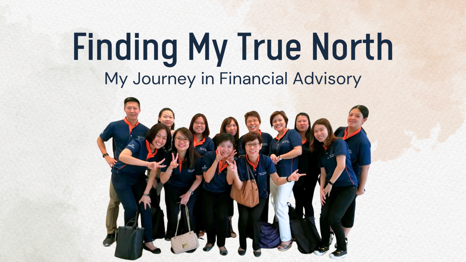 Finding My True North: My Journey In Financial Advisory — Engage