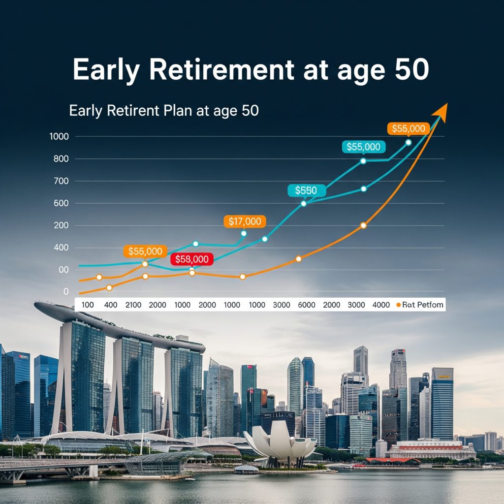 Retire By 50 In Singapore? Absolutely Possible! — Engage