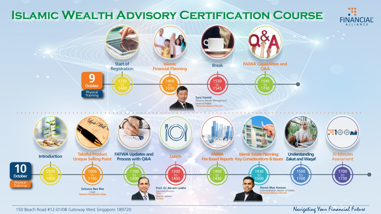Islamic Wealth Advisory Certification Course (Only Open To FAiWA ...