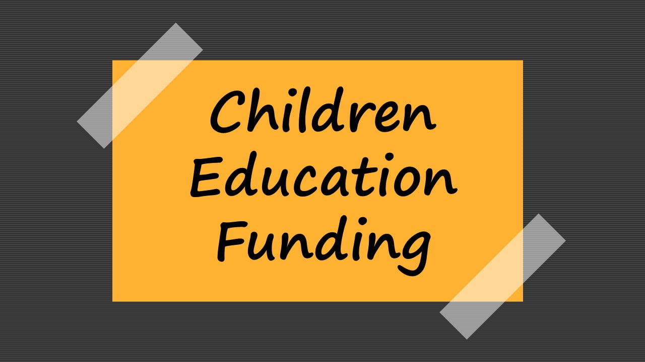 Children Education Funding — Engage