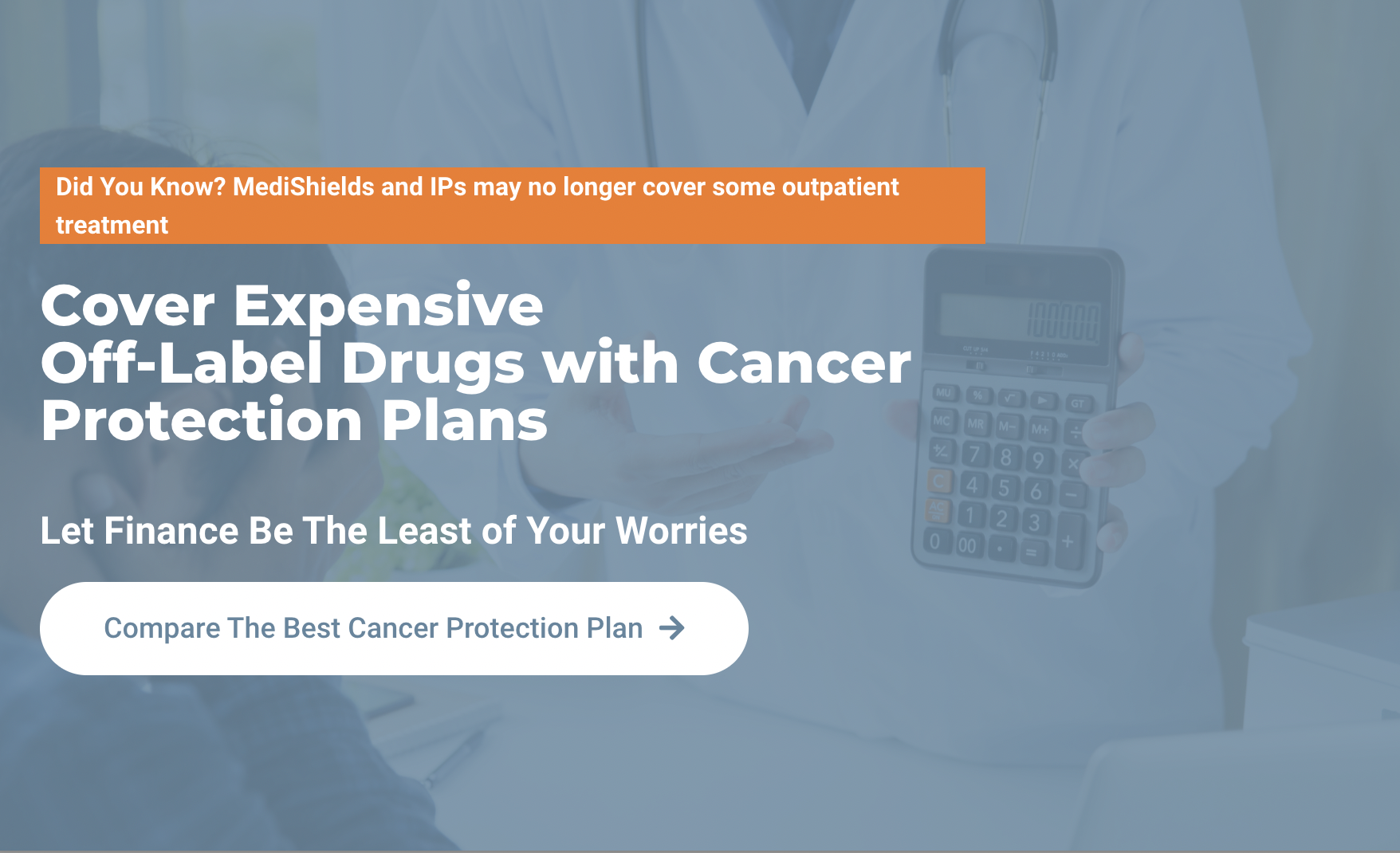 Cover Expensive Off-Label Drugs With Cancer Protection Plans — Engage