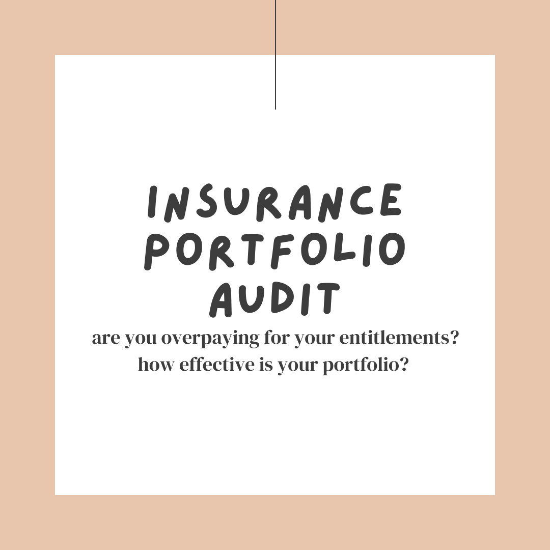 Insurance Portfolio Audit — Engage
