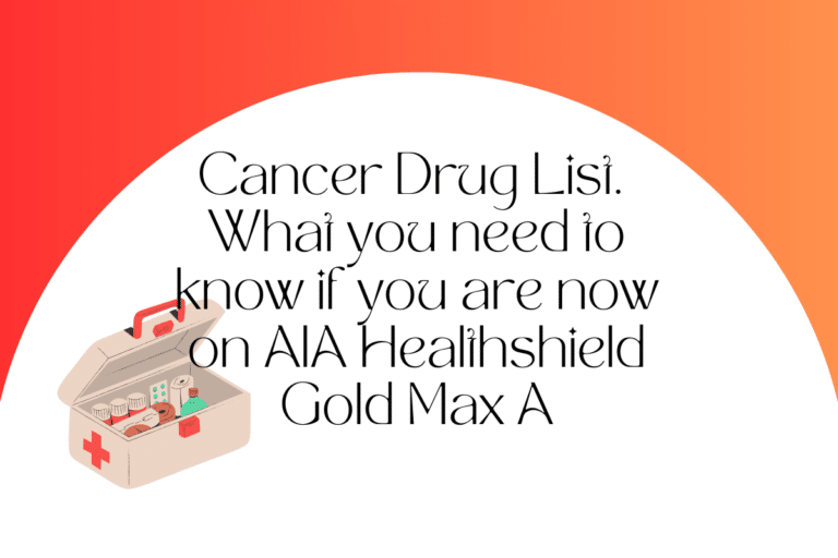 Cancer Drug List – AIA Healthshield Gold Max A — Engage