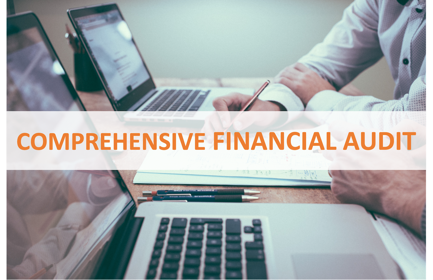 Comprehensive Financial Audit — Engage