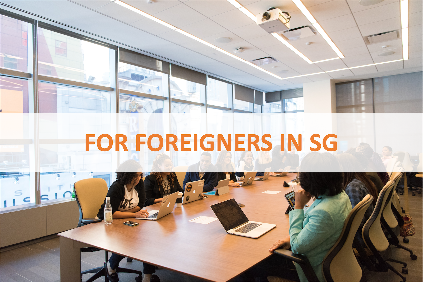 Financial Planning For Foreigners Working In Singapore — Engage