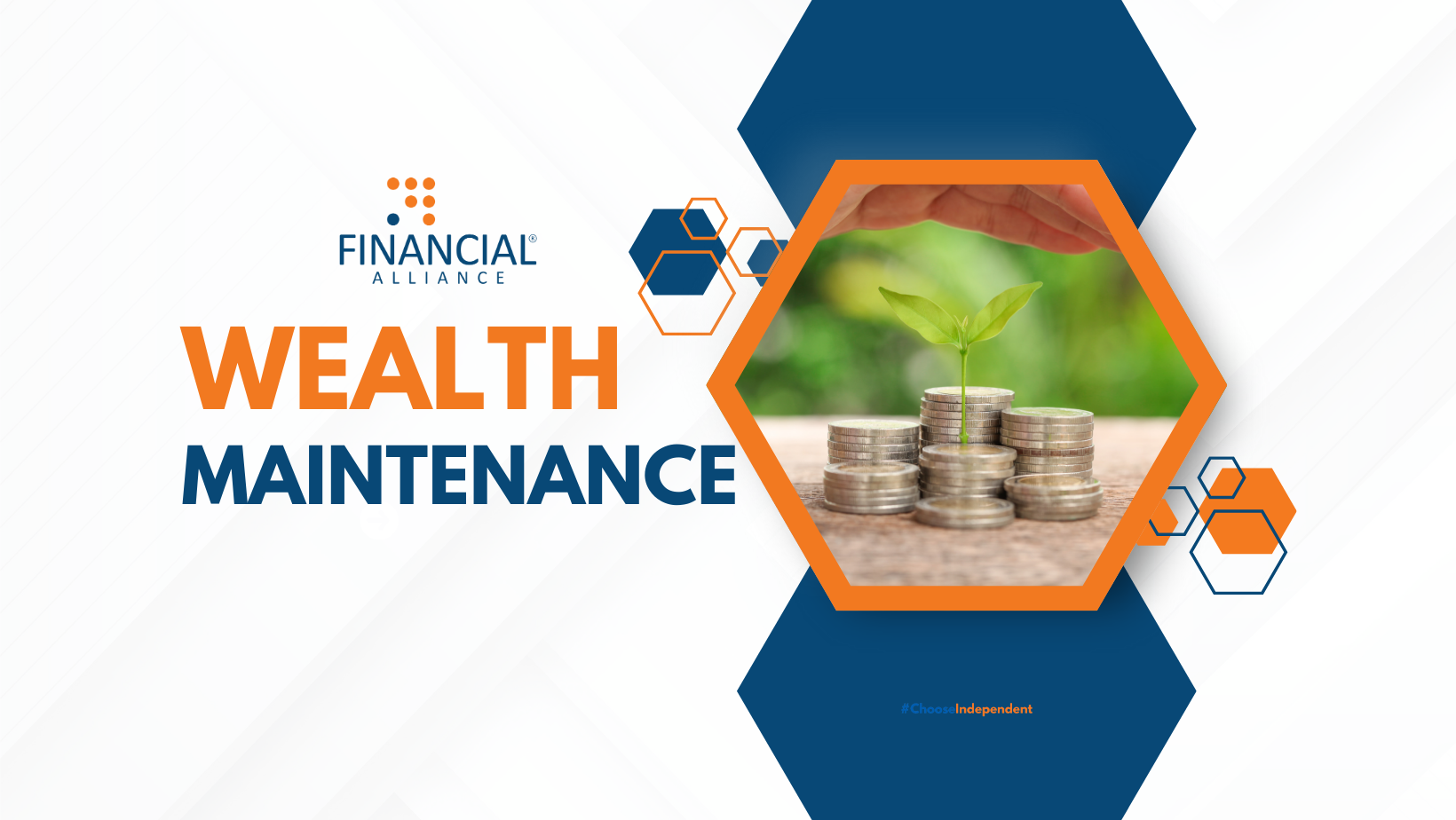 Financial Advice - Wealth Maintenance — Engage