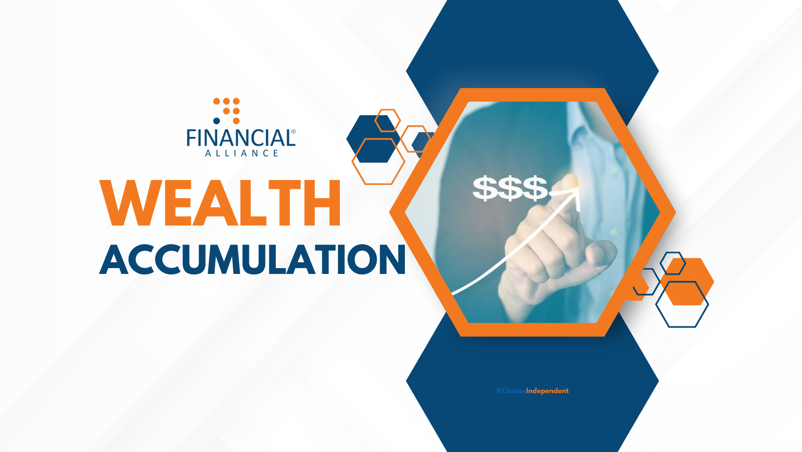 Financial Advice - Wealth Accumulation — Engage