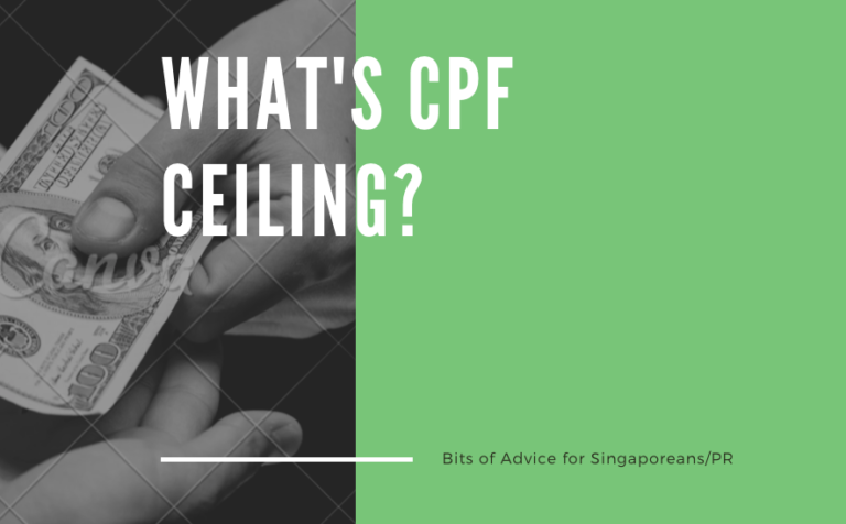 Understanding The Impacts Of The CPF Monthly Salary Ceiling Changes On ...