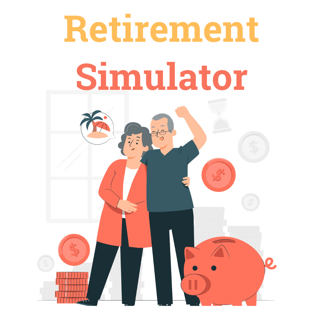 Retirement Simulator — Engage
